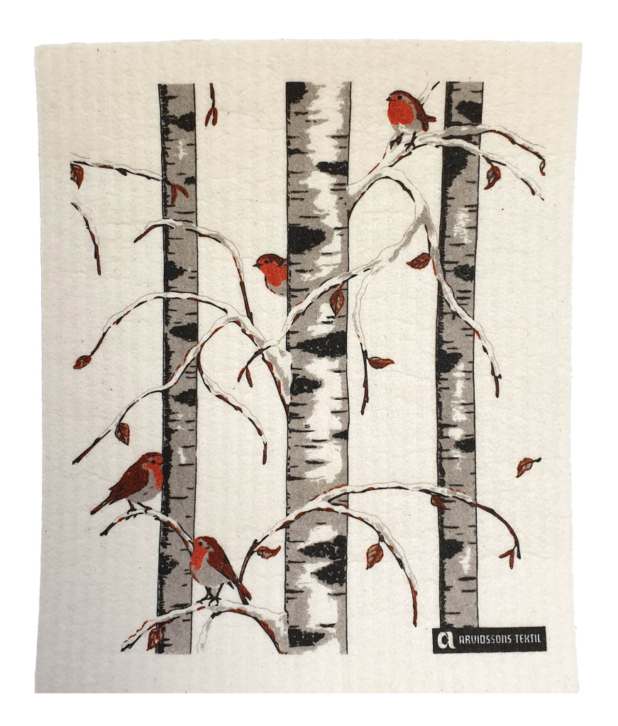 Vinterdungen offwhite disktrasa - Arvidssons