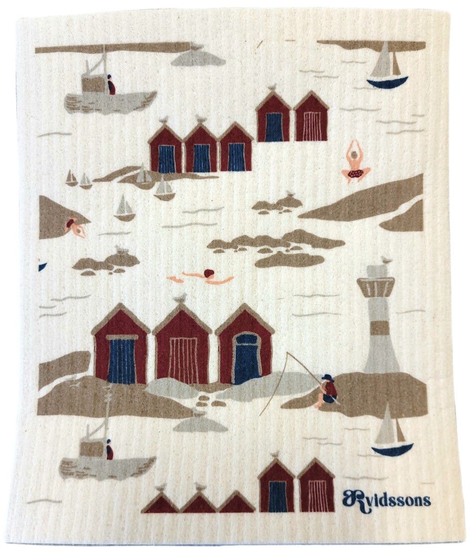 Kust offwhite disktrasa - Arvidssons