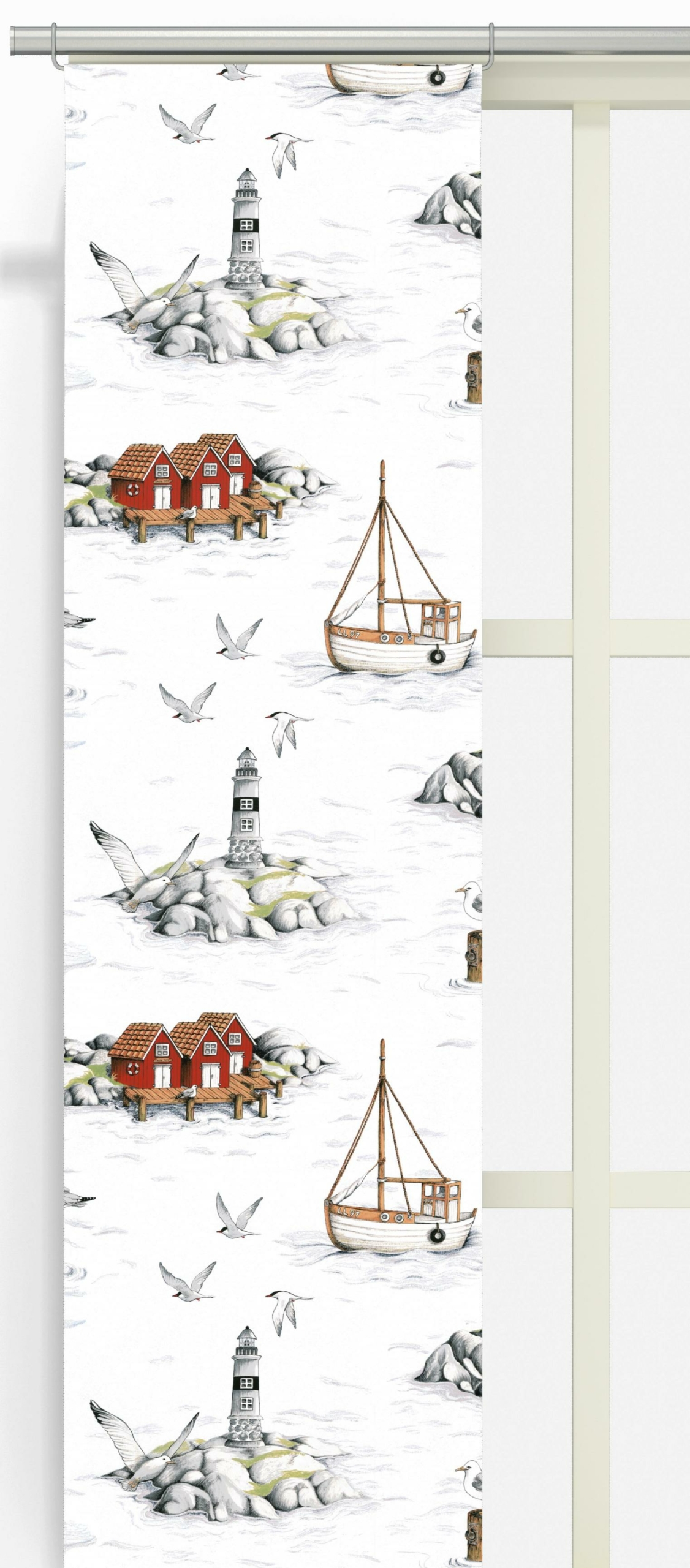 Solbacka multi tyg metervara - Arvidssons